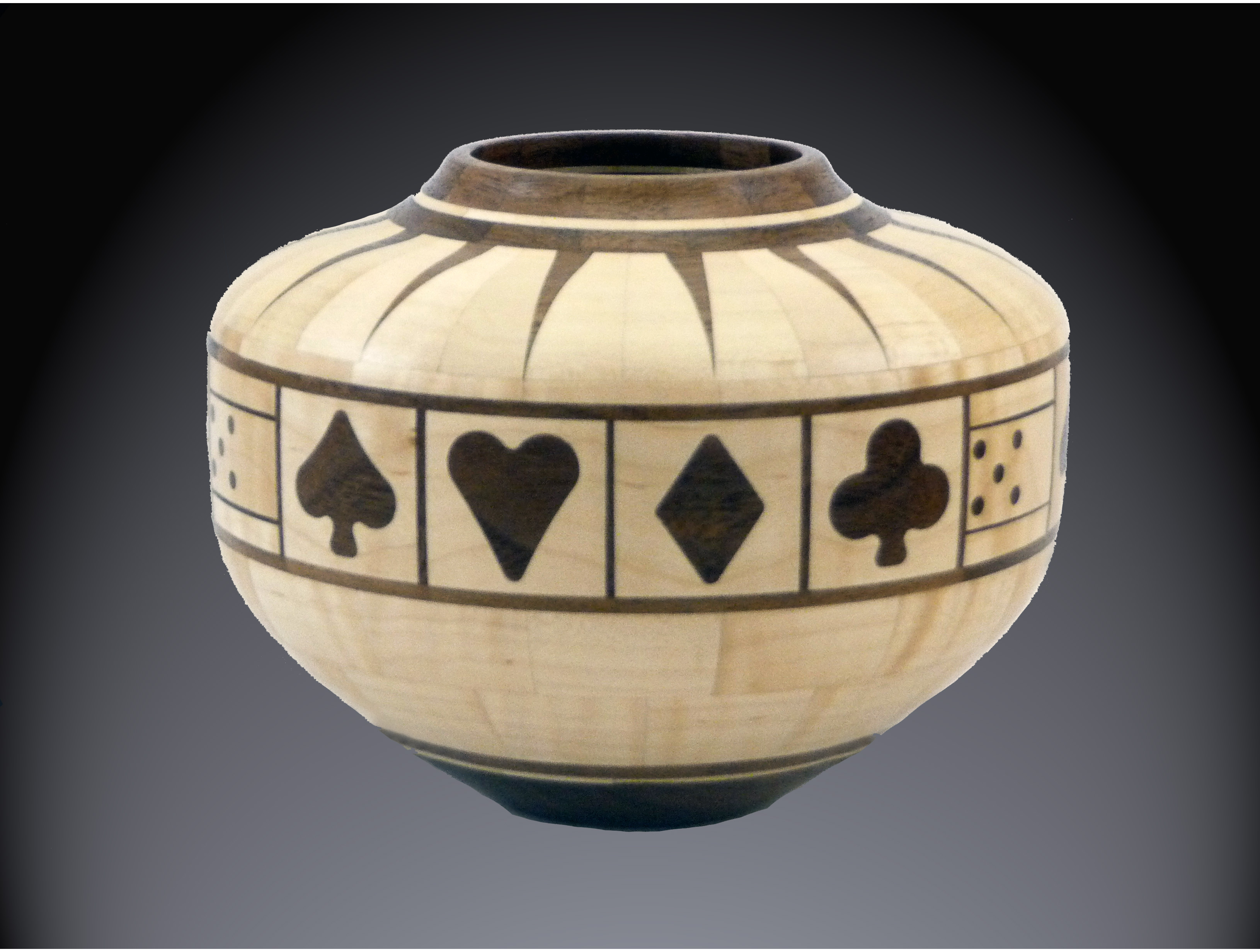 Tom Kenyon's woodturning